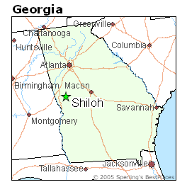 Shiloh, GA
