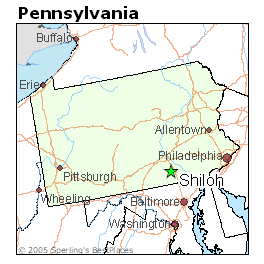 Shiloh, PA