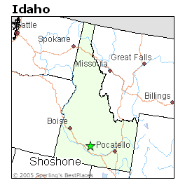 Shoshone, ID