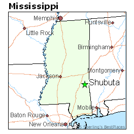 Shubuta, MS