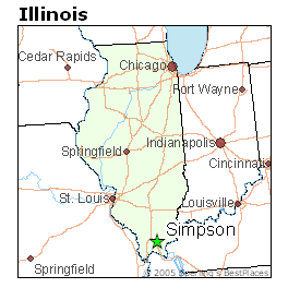 Simpson, IL