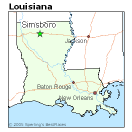 Simsboro, LA