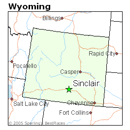 Sinclair, WY