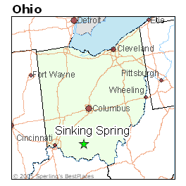 Sinking Spring, OH