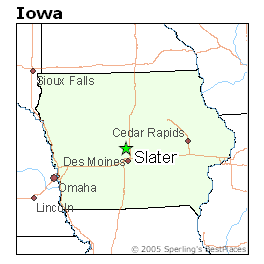 Slater, IA