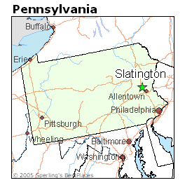 Slatington, PA