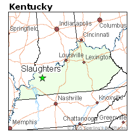 Slaughters, KY