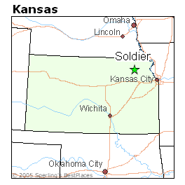 Soldier, KS