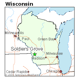 Soldiers Grove, WI