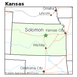 Solomon, KS