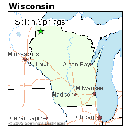 Solon Springs, WI