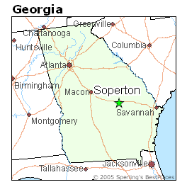 Soperton, GA