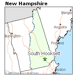 South Hooksett, NH