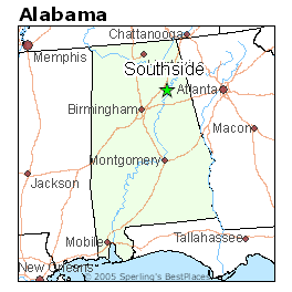 Southside, AL