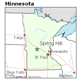 Spring Hill, MN
