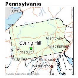 Spring Hill, PA