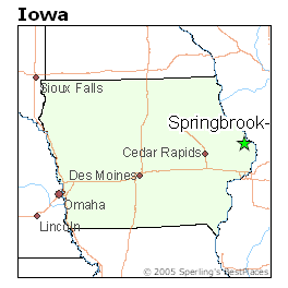 Springbrook, IA