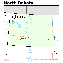 Best Places to Live in Springbrook, North Dakota