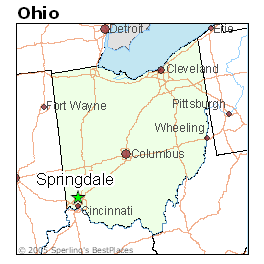 Springdale, OH