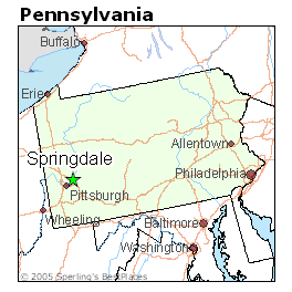 Springdale, PA
