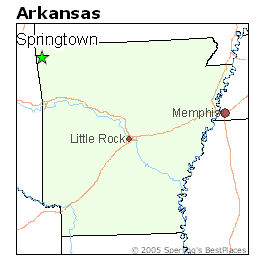 Springtown, AR