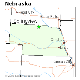 Springview, NE