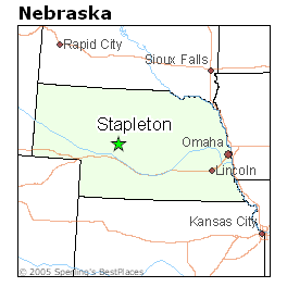 Stapleton, NE