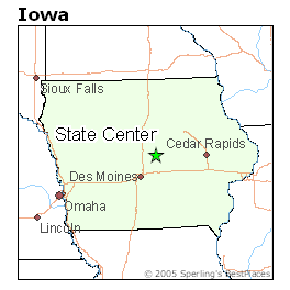 State Center, IA