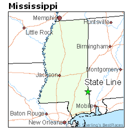 State Line, MS