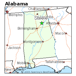 Steele, AL