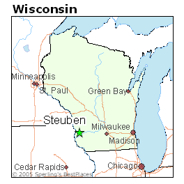Steuben, WI