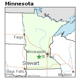 Stewart, MN