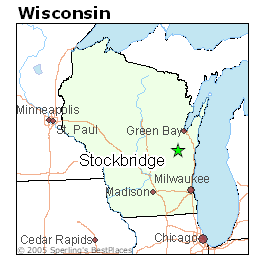 Stockbridge, WI