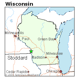 Stoddard, WI