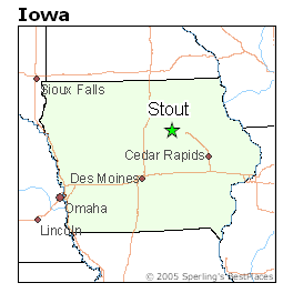 Stout, IA