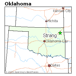 Strang, OK