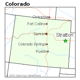 Stratton, CO