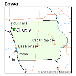 Struble, IA