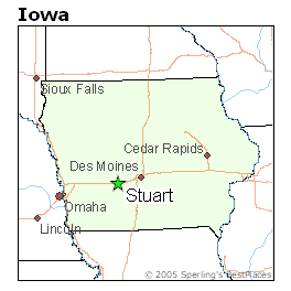 Stuart, IA