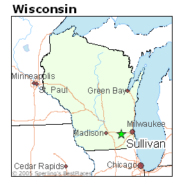Sullivan, WI