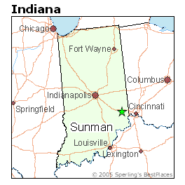 Sunman, IN