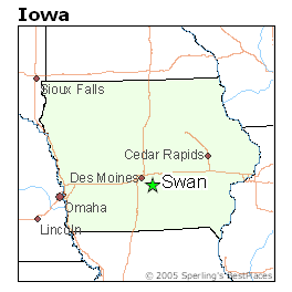 Swan, IA