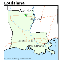 Swartz, LA