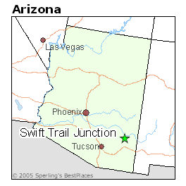 Swift Trail Junction, AZ