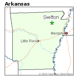 Swifton, AR