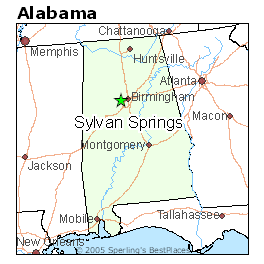 Sylvan Springs, AL