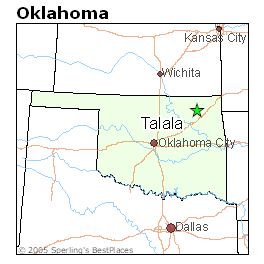 Talala, OK
