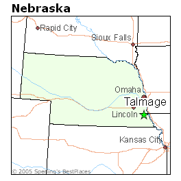 Talmage, NE