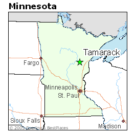 Tamarack, MN