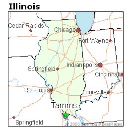 Tamms, IL